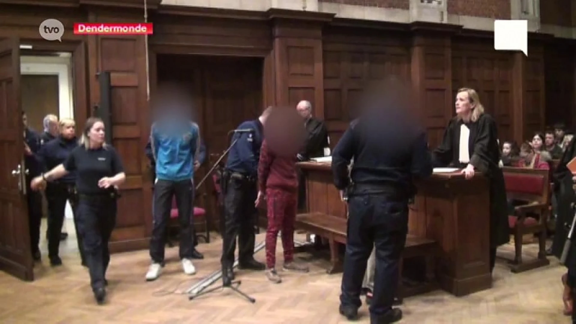 Leider ''vlotgrasbende'' Dendermonde nog eens veroordeeld, nu voor ... Leider ''vlotgrasbende'' Dendermonde nog eens veroordeeld, nu voor ...