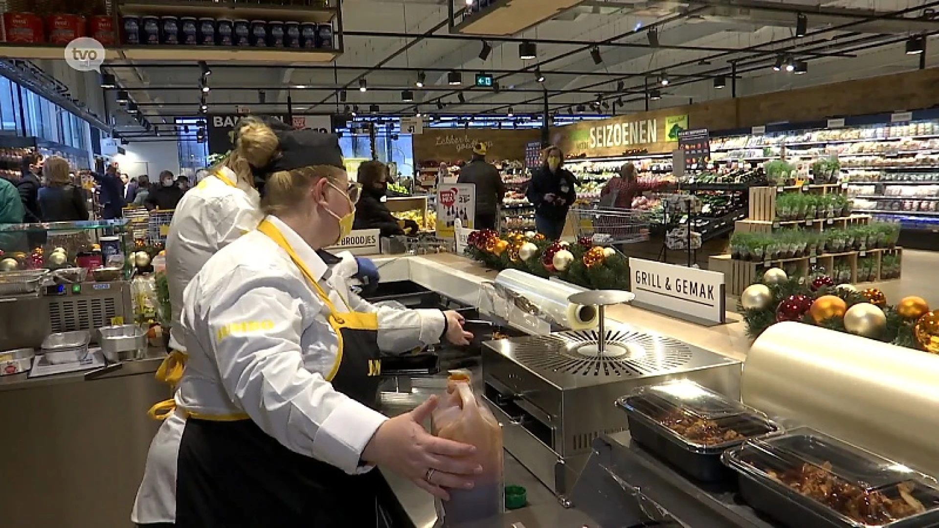 Supermarktketen Jumbo Opent Nog Dit Jaar Winkels In Berlare En