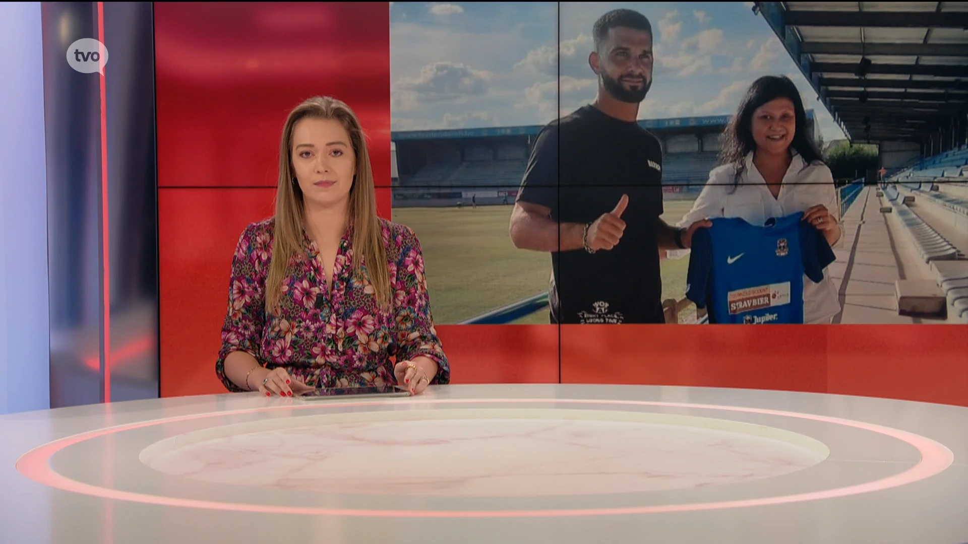 Nicolas Rajsel naar FC Dender | TV OOST Nicolas Rajsel naar FC Dender | TV OOST