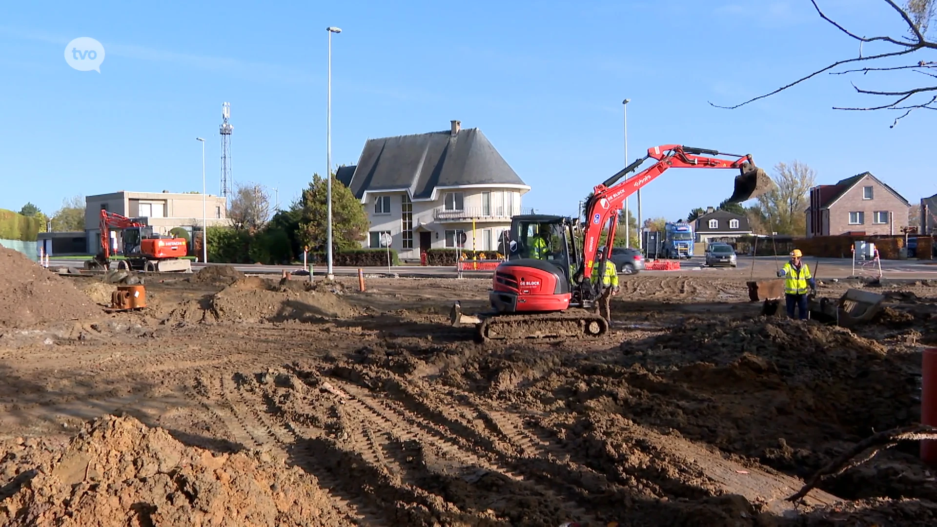 Frustratie over omleidingen in Lede, gemeente geeft toe: Frustratie over omleidingen in Lede, gemeente geeft toe: