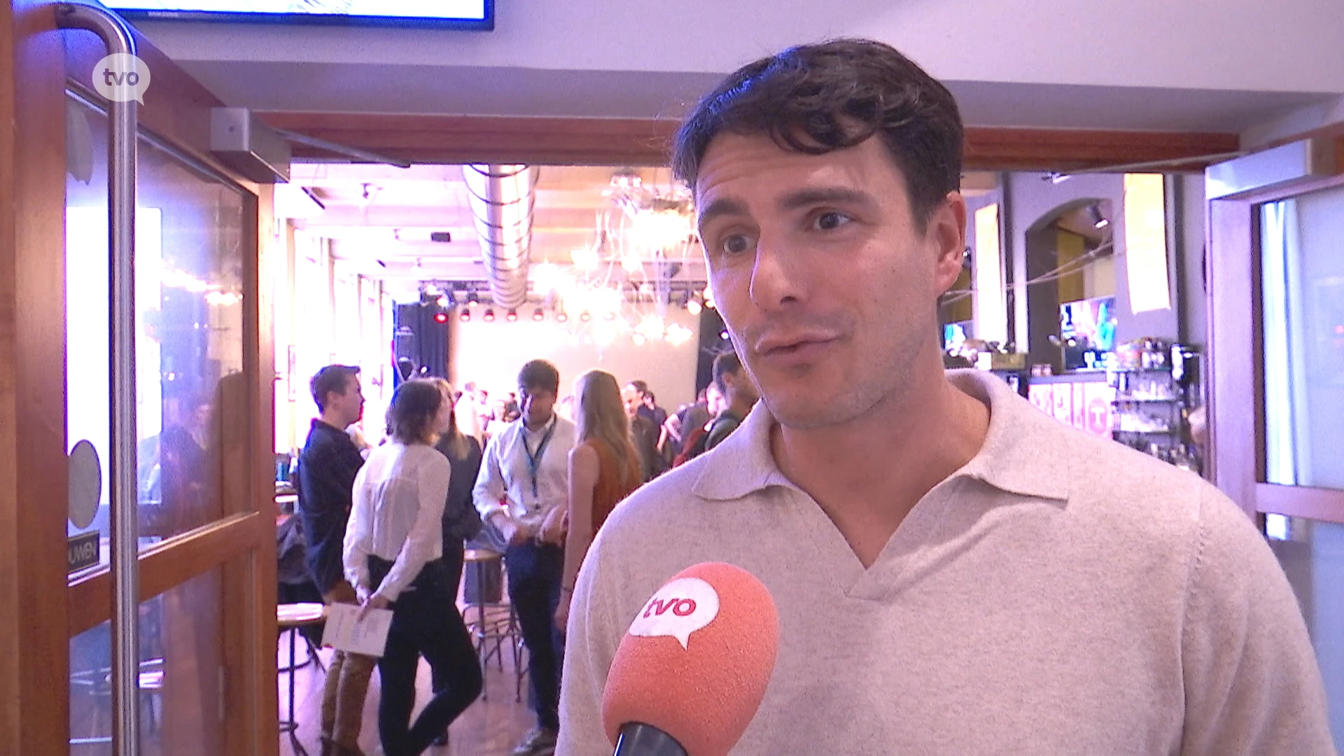 Conner Rousseau (Vooruit) reageert op uitgestoken hand van PVDA: Conner Rousseau (Vooruit) reageert op uitgestoken hand van PVDA: