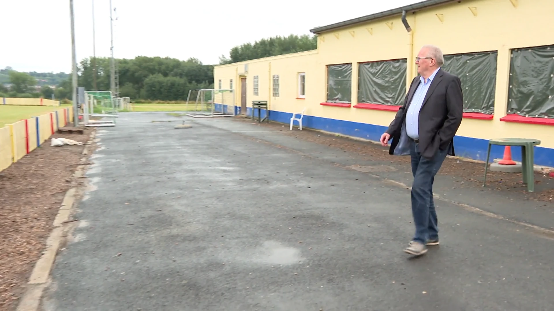 Deputatie verwijst plannen multifunctioneel sportcomplex Nederboelare ... Deputatie verwijst plannen multifunctioneel sportcomplex Nederboelare ...