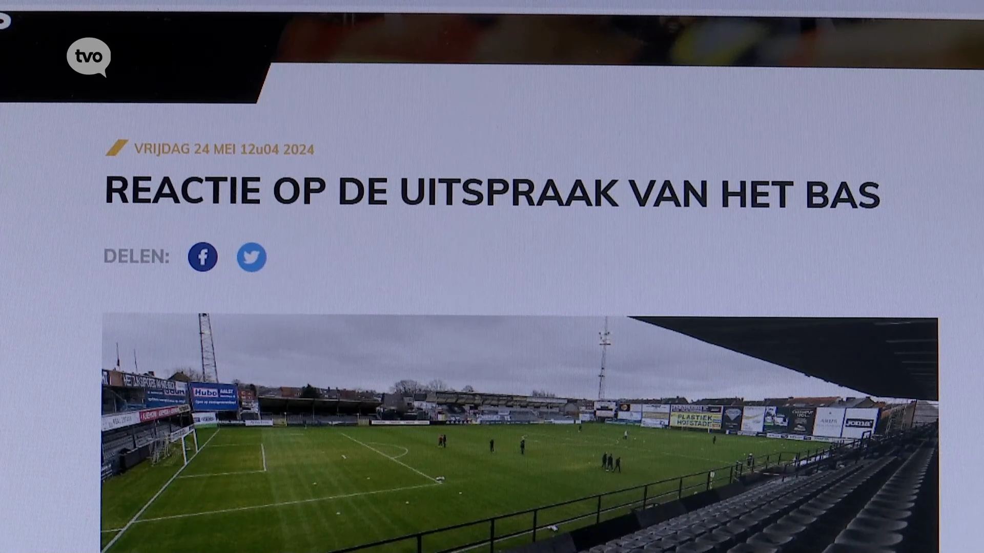 Bestuur Eendracht Aalst reageert op gemiste licentie voor eerste ... Bestuur Eendracht Aalst reageert op gemiste licentie voor eerste ...