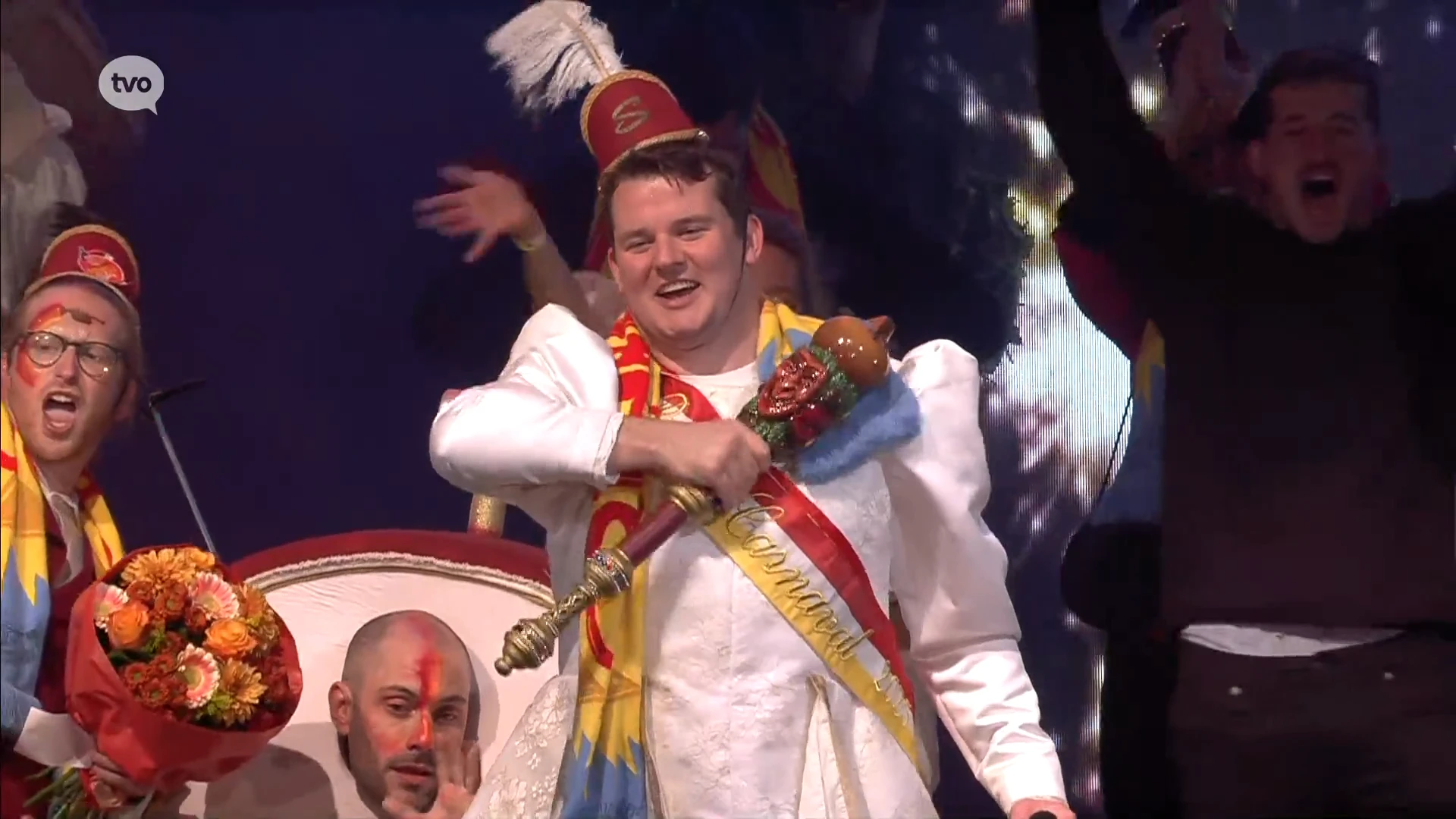 Aalst heeft met 'de Sjalen' een nieuwe Prins Carnaval: Aalst heeft met 'de Sjalen' een nieuwe Prins Carnaval: