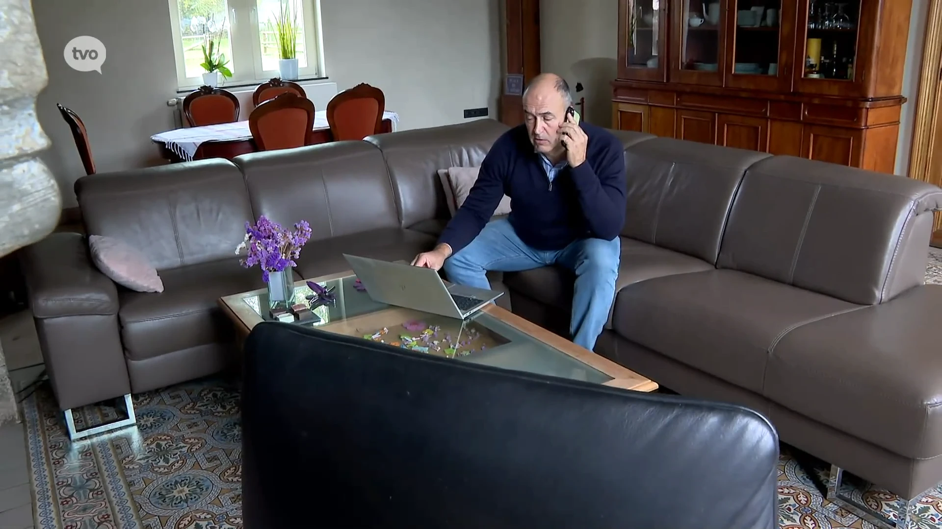 N Va Lijsttrekker Johan Duyck Geen Schepen In Denderleeuw Lokaal