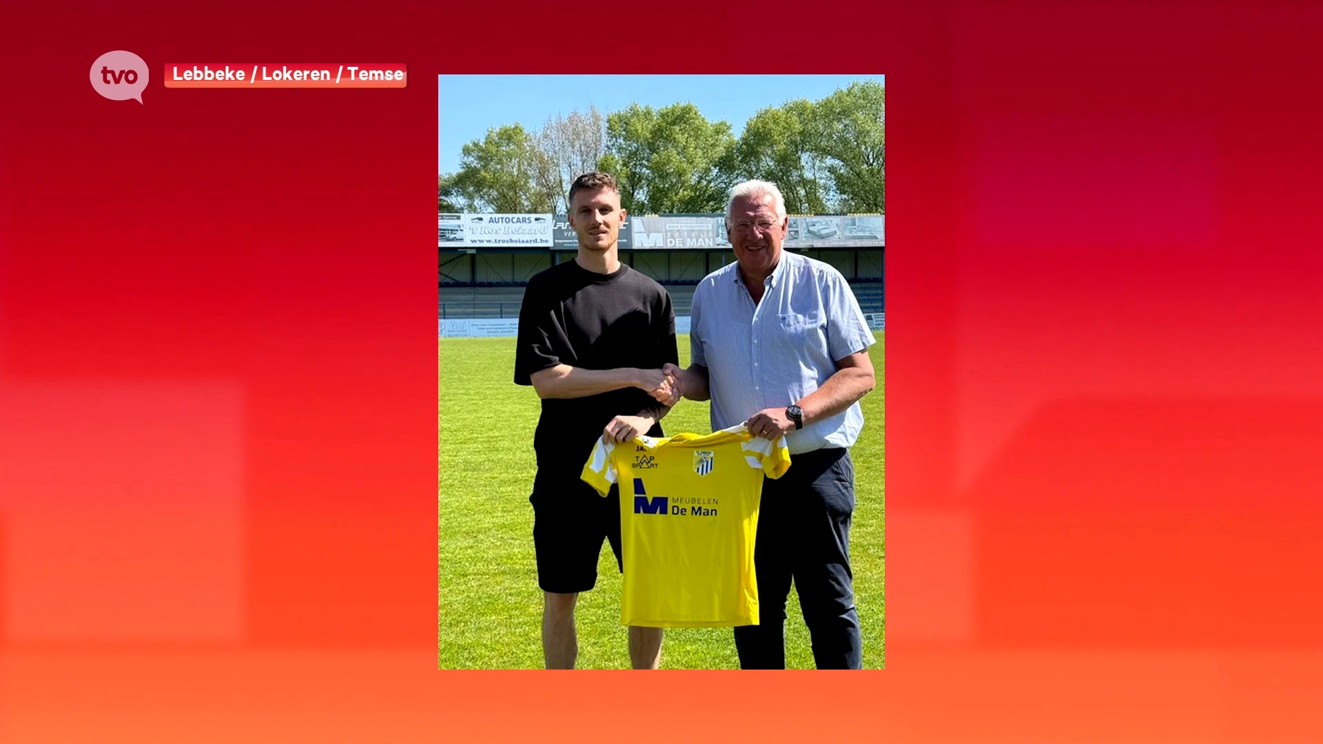 Gil Van Moerzeke na afscheid bij KSC Lokeren-Temse naar FC Lebbeke | TV ... Gil Van Moerzeke na afscheid bij KSC Lokeren-Temse naar FC Lebbeke | TV ...
