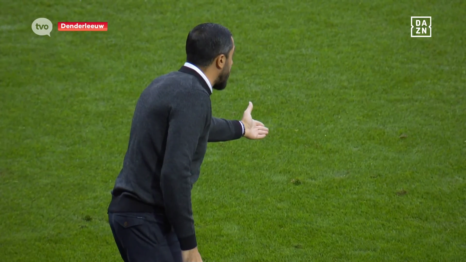 Verlies zindert nog na bij FCV Dender, coach Hayk Milkon haalt ...