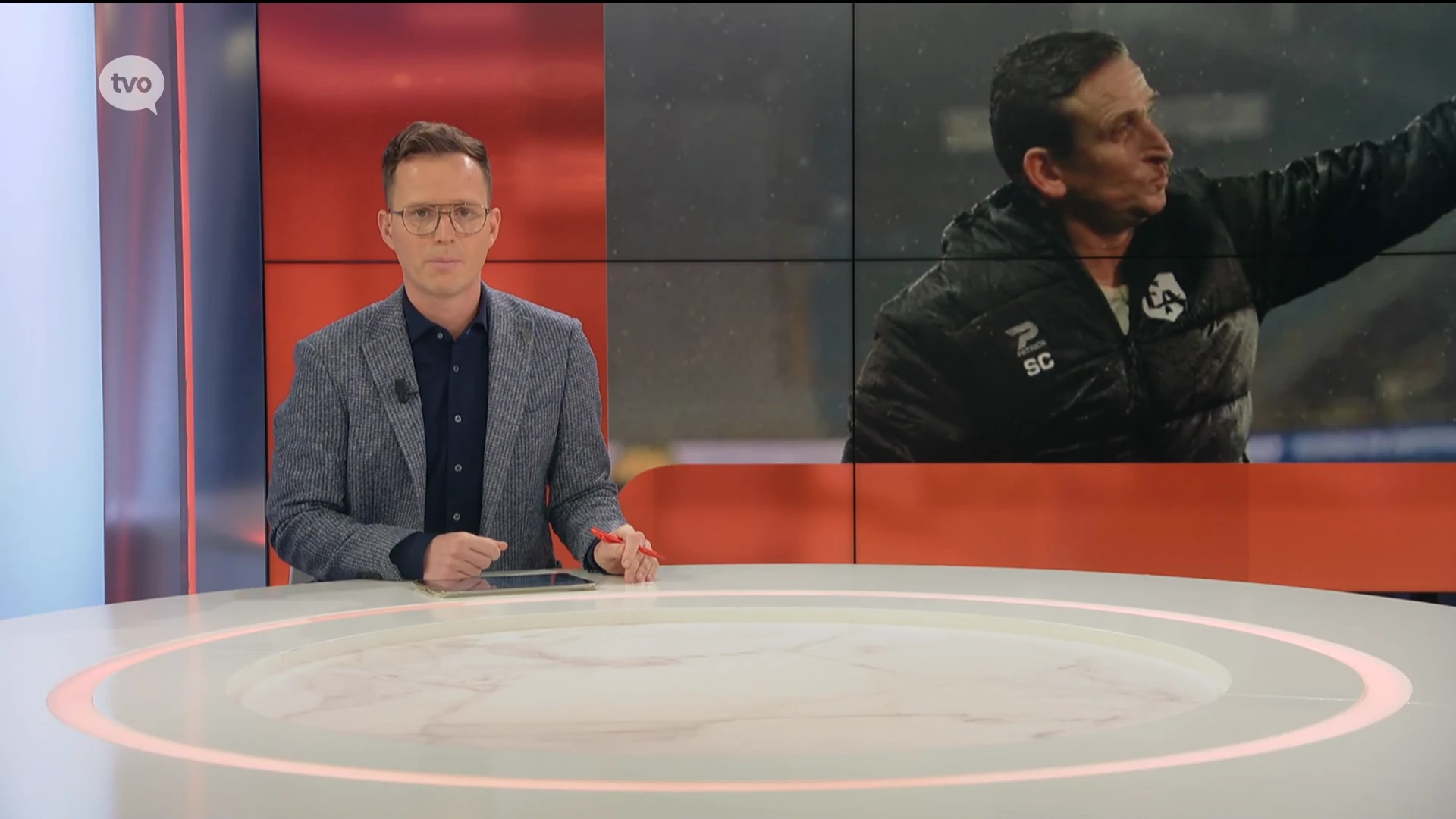 Eendracht Aalst Lede stopt samenwerking met coach Sandy Casieris | TV OOST