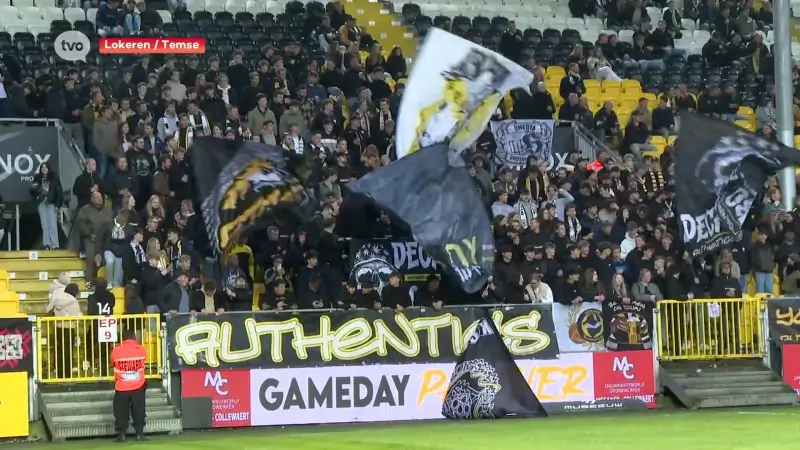 Gil Van Moerzeke na afscheid bij KSC Lokeren-Temse naar FC Lebbeke | TV ... Gil Van Moerzeke na afscheid bij KSC Lokeren-Temse naar FC Lebbeke | TV ...
